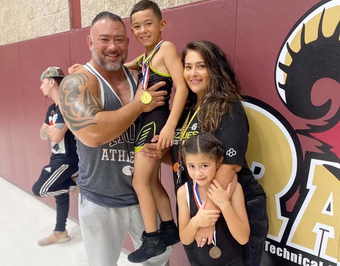Brother Sister Duo! - Grit & Gratitude Wrestling Academy | Springfield, MA